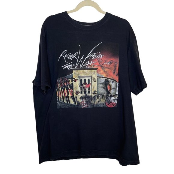 Roger Waters | Shirts | 22 Roger Waters The Wall Yankee Stadium Concert ...